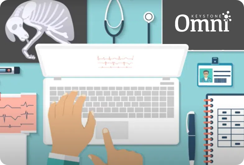 Keystone Omni | Veterinary Practice Management Platform | Asteris