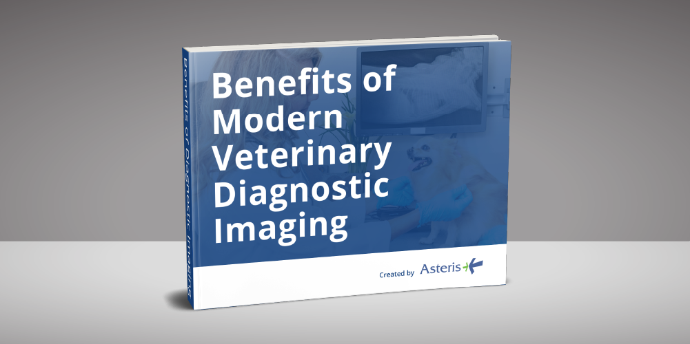 Benefits of Modern Veterinary Diagnostic Imaging | Asteris